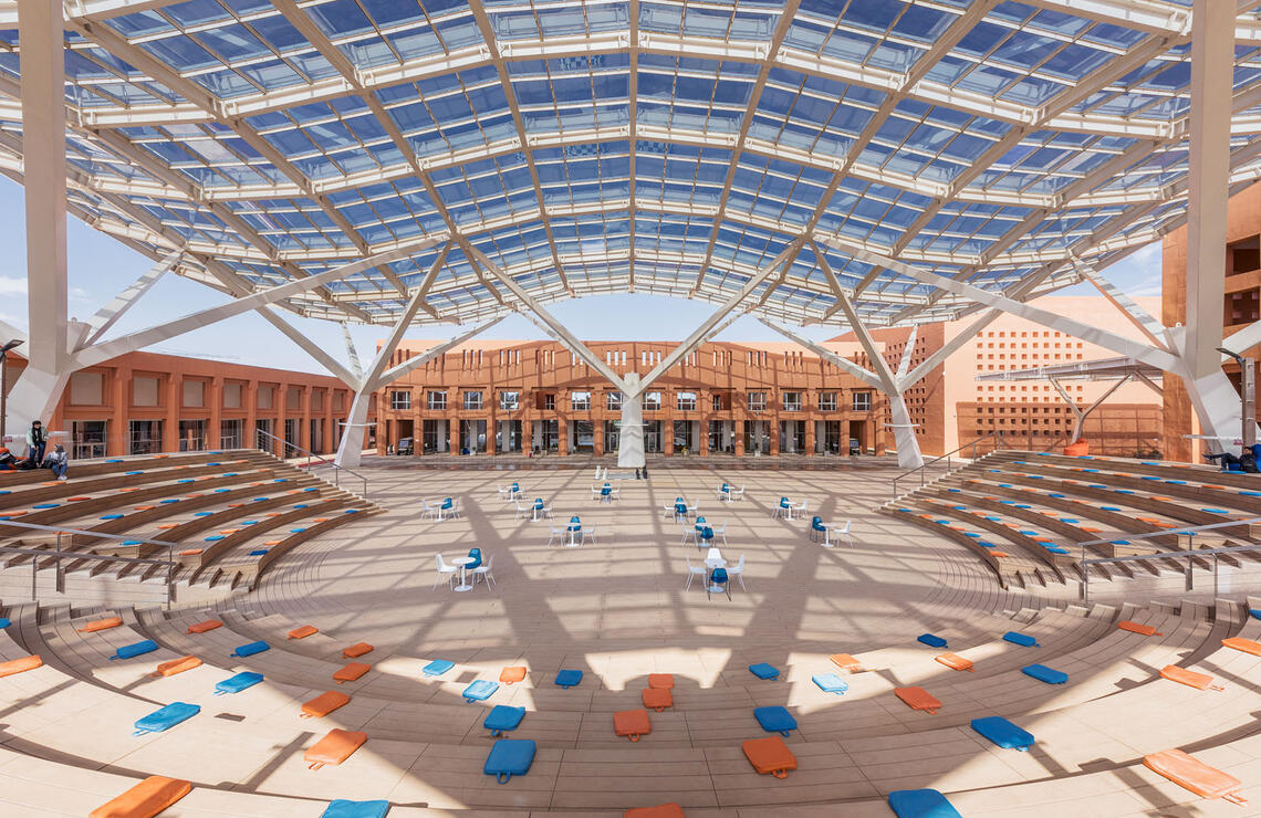 Afrique magazine - L’UM6P accompagne l’essor de la recherche et de l’innovation en Afrique